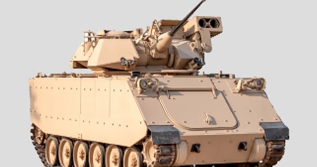 عمروعروق: مركبة قتال المشاة المصرية EIFV