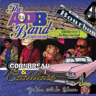 In a Blue Mood: All Purpose Blues Band Likes Cornbread & Cadillacs