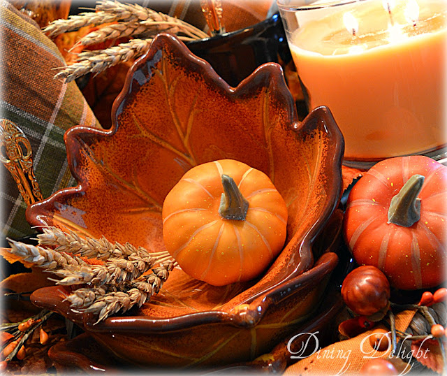 Dining Delight: Get in the Mood for Fall