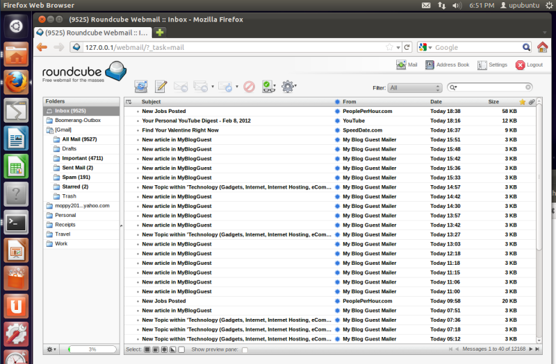 - Open the terminal and run this command to sign in to your MySQL ...