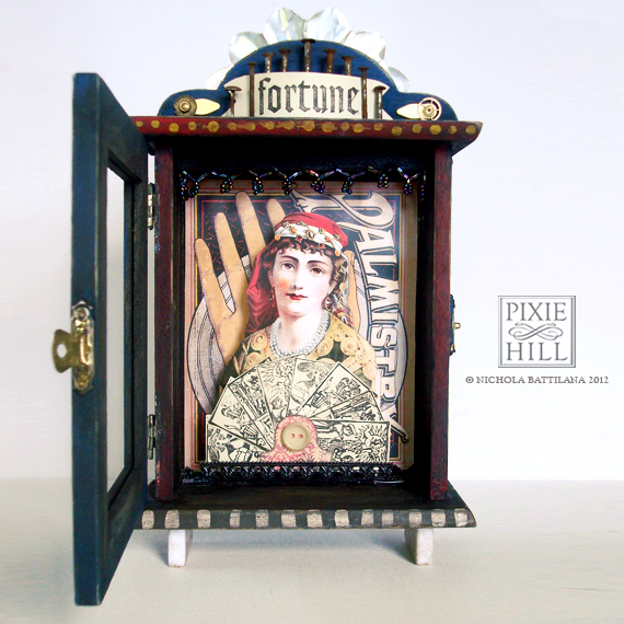 Pixie Hill: July 2012