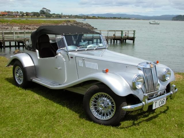 Alternative Cars