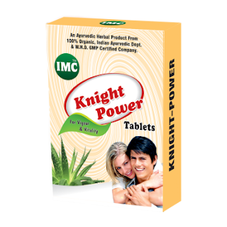 IMC business: IMC Tru Knight Power Tablets