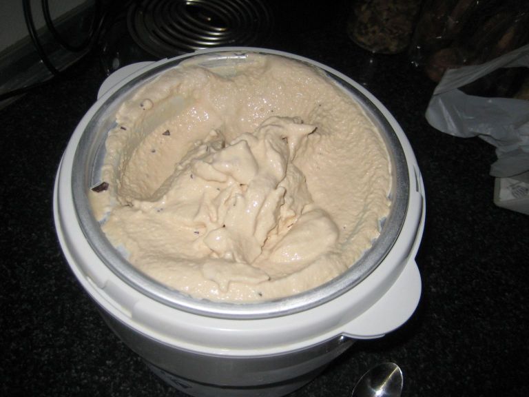 LAS RECETAS DE MAMA ROSA: Helado y azúcar invertido