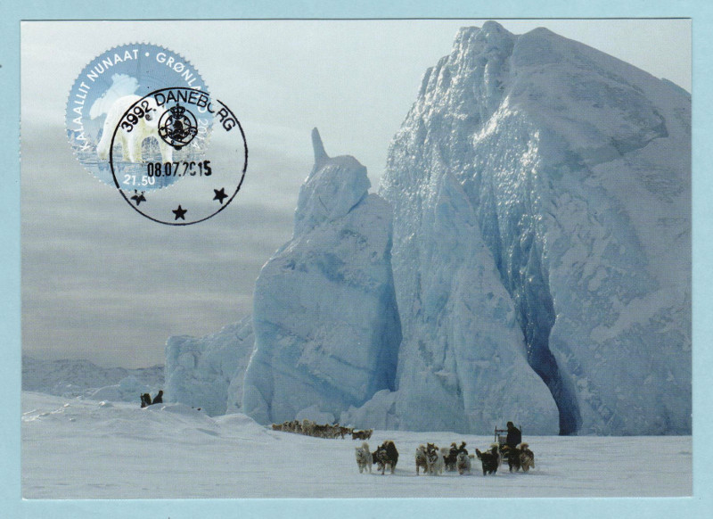 Danmarkshavn : Danmarkshavn / Danmarkshavn, greenland is at 76°46'n, 18 ...