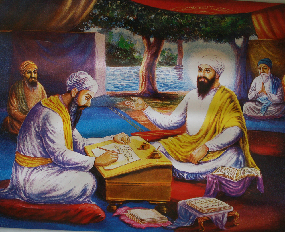 The Magic Tours Blog: Granth Sahib - The Scripture for a Universal Religion