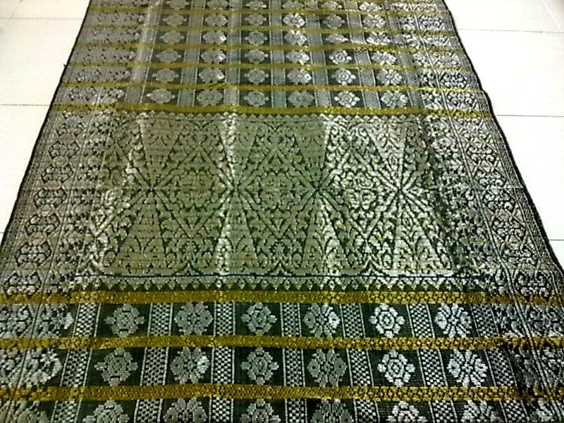 PutRa Collections: SongkeT Tenun Terengganu