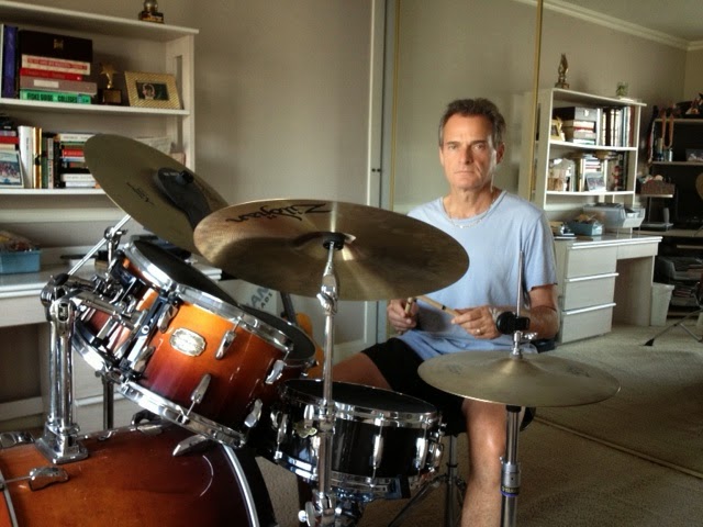 Rob Ferrell Drum Studio: My Students and I Review Pro-Mark's New Select Balance Sticks!