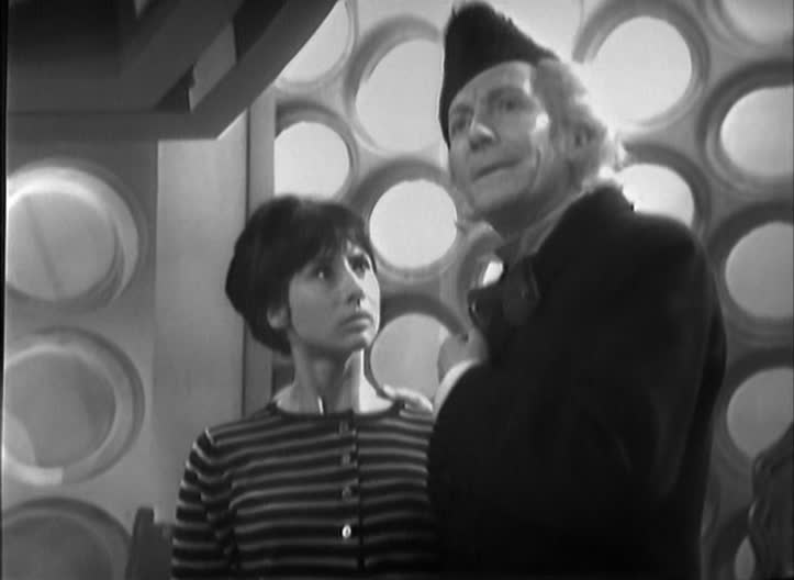 Politics and Law of Doctor Who: Desperately Tweaking Susan