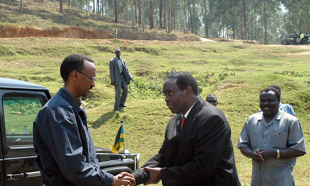 KARISIMBI ONLINE NEWS: RWANDA-FPR:RUCAGU BONIFACE,MUKASONGA,BOSENIBAMWE ...