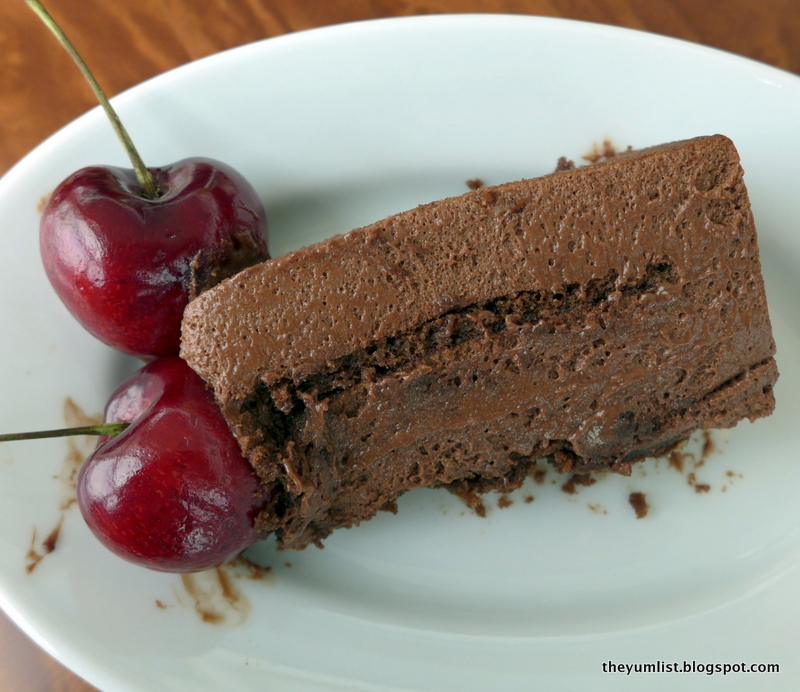 Chocolate Buffet and Afternoon Tea, Thirty8, Grand Hyatt Kuala Lumpur ...