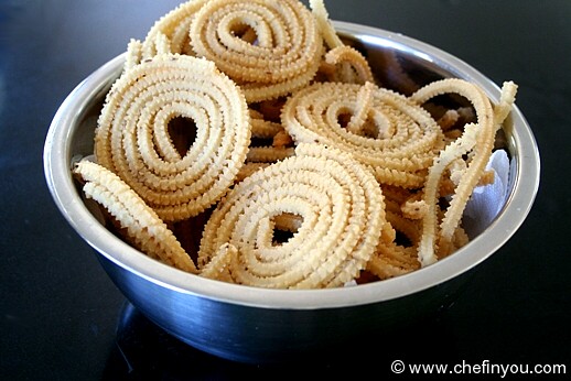15 Different Types of Chakli Recipes For This Diwali - 2015 ~ Total Stylish