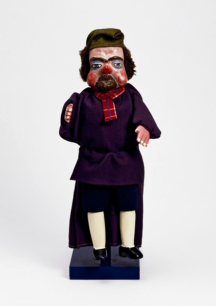 Stalking the Belle Époque: Mastery of Design: Fred Tickner’s “Hangman ...