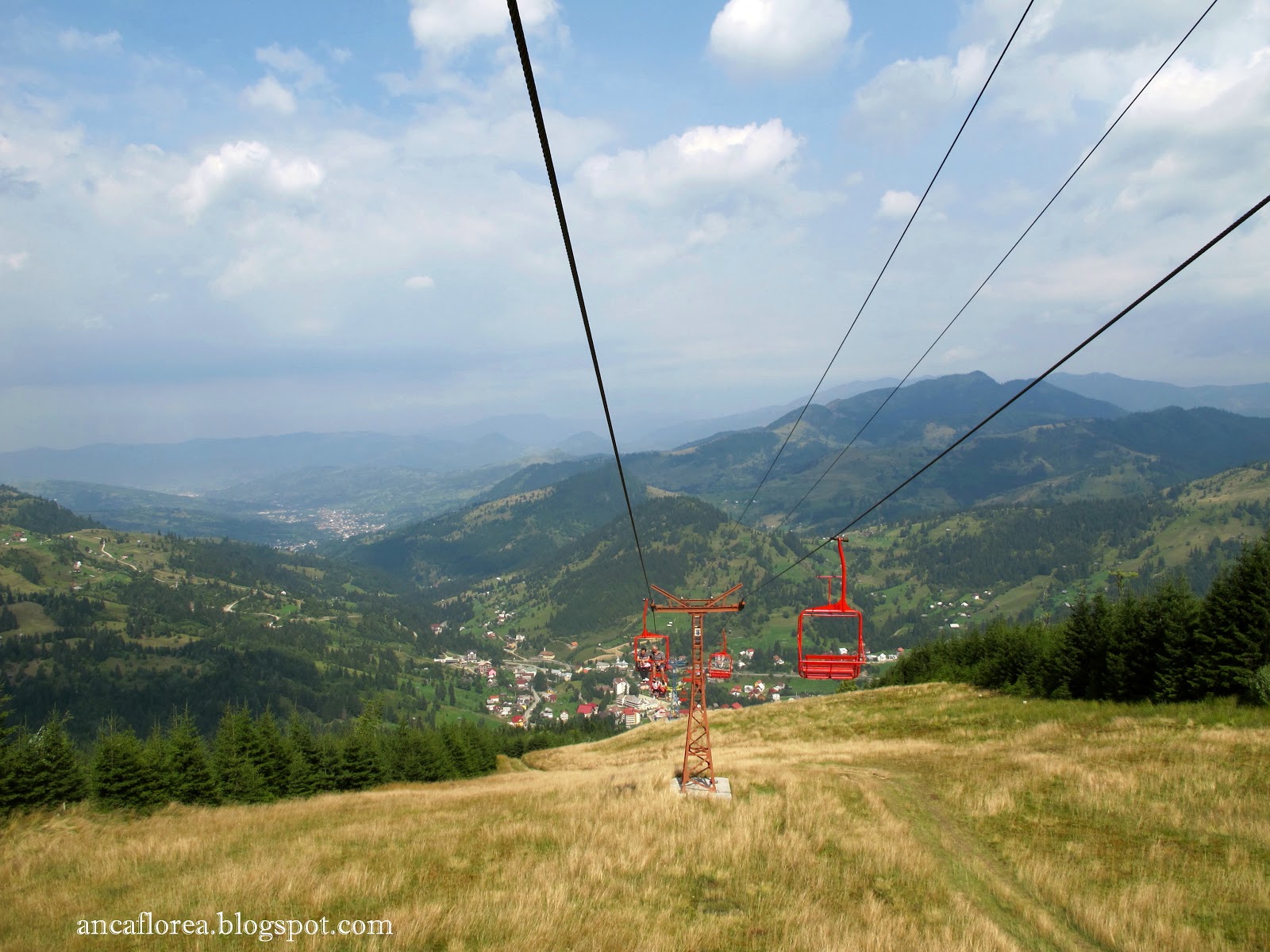 destinatiidevacanta.blogspot.com: Complex turistic Borşa - Telescaun