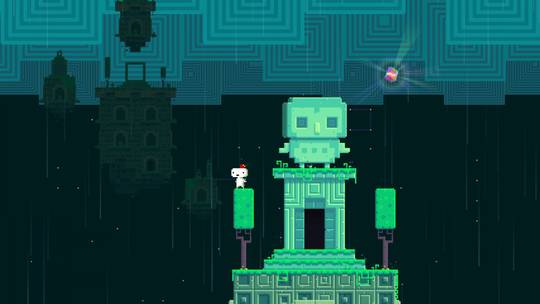 Retro-o-Rama | Ezine de videojuegos Indies & Retro: Indie Review: FEZ.