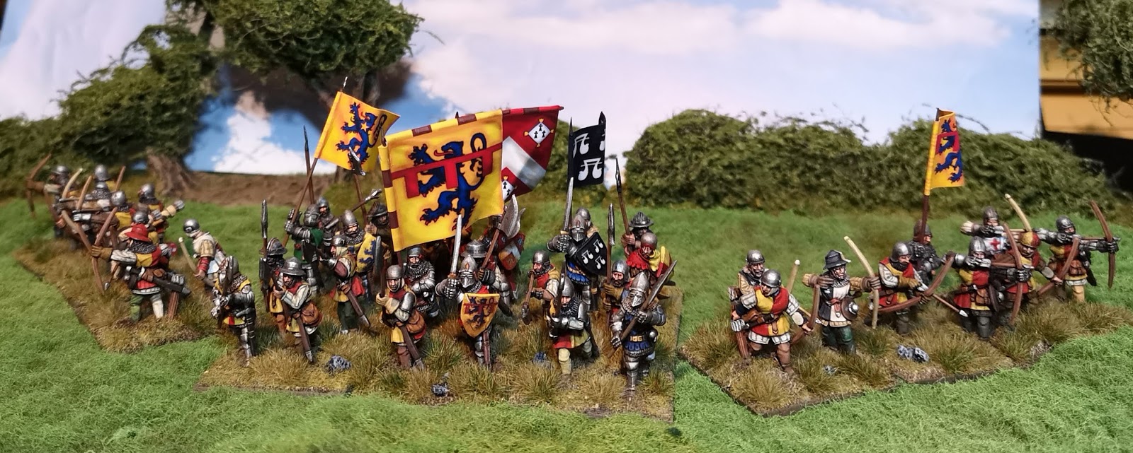 [TMP] "Archers " Topic