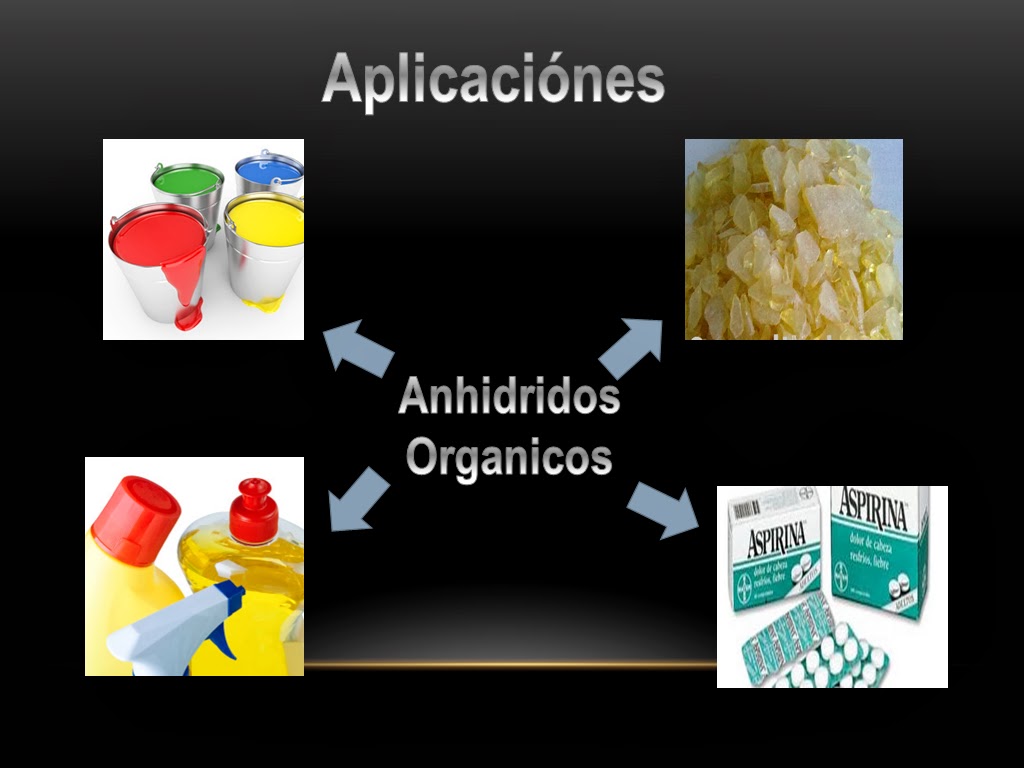 Anhidridos Organicos