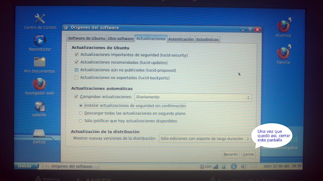 Expediciones virtuales: 2012
