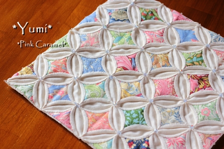 Pink Caramel: 9月 2012