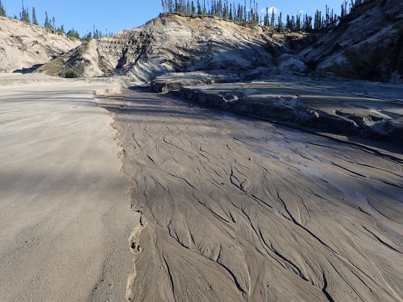 CAPTURED BY A RIVER DAMNED (A PHOTO ESSAY) - Uncle Gnarley