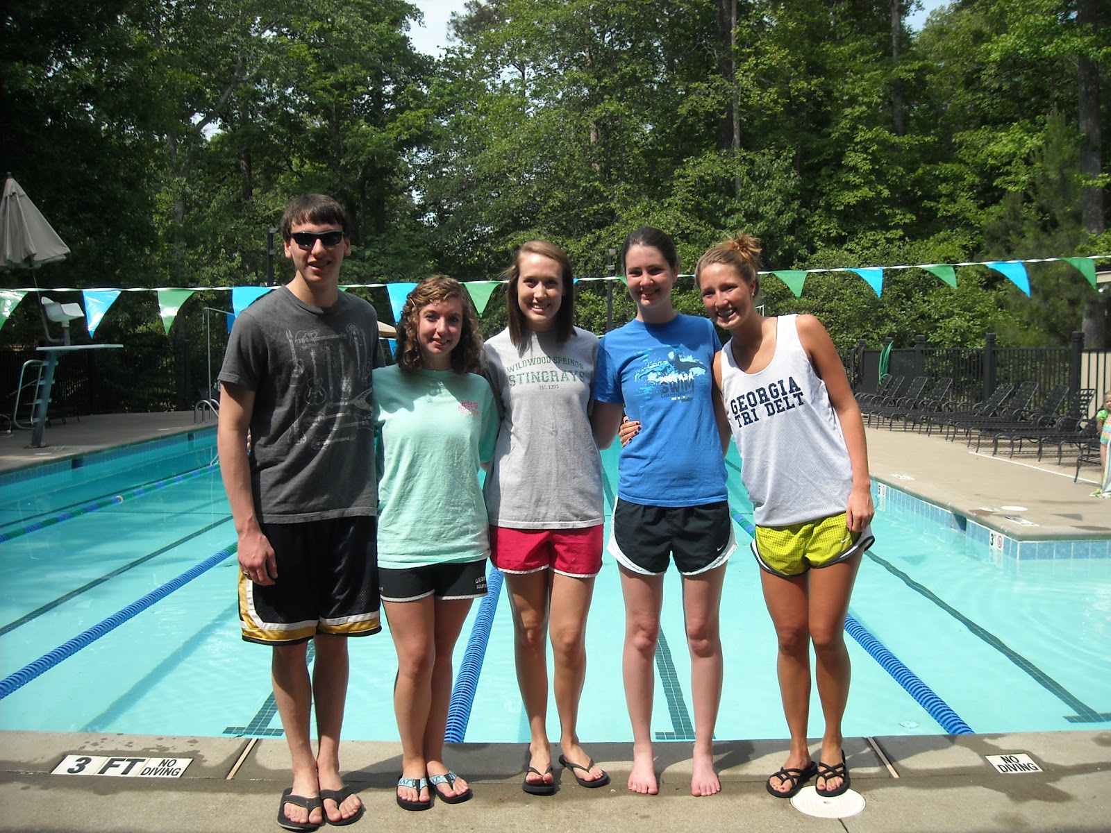WWS Stingrays Swim Team: Get To Know Your Coaches