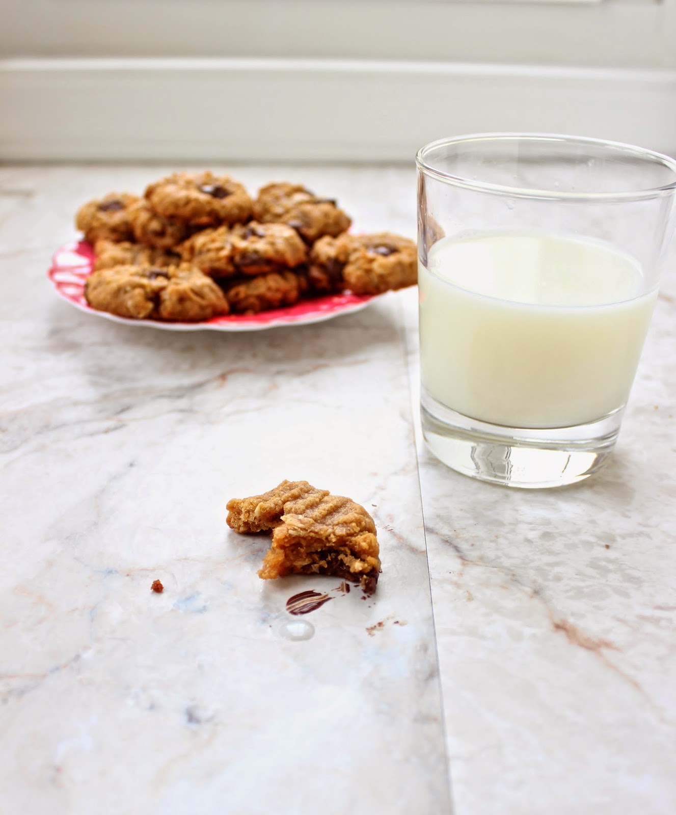Stew or a Story: Stupid Easy Gluten-Free Peanut Butter Chocolate Chip ...
