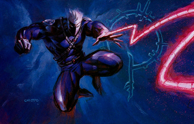 The Geeky Nerfherder: Artist Spotlight: The Art Of . . . Joe Chiodo