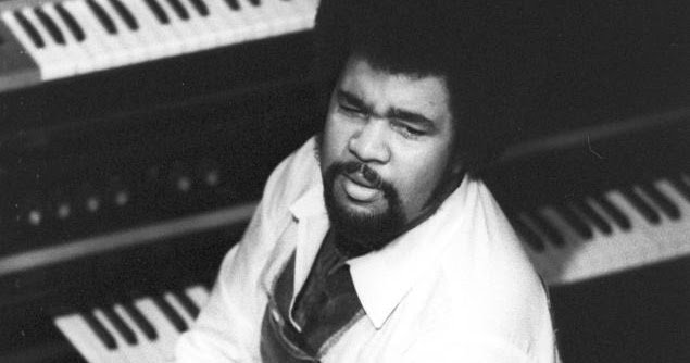 Back to the Oldschool Days...: George Duke R.I.P.