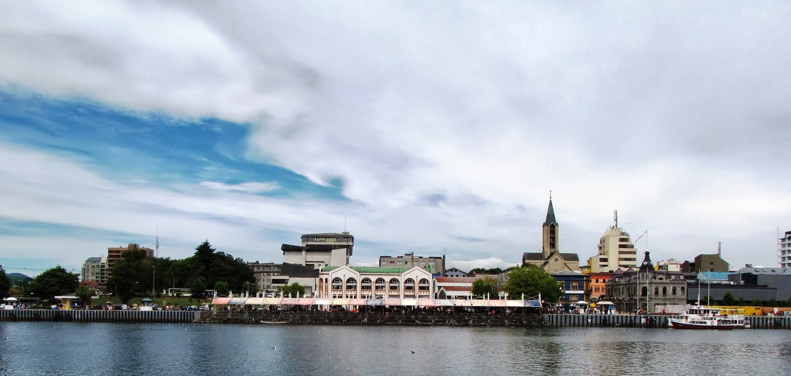 Los Ríos Ecoturístico: Valdivia