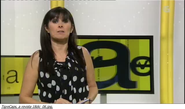 El Baúl de las Famosas: Mayte Cabezas ''a revista'' 18/12