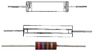 Tipos de Resistencia Eléctrica