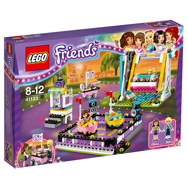 Heartlake Times: 2016 Summer LEGO Friends sets