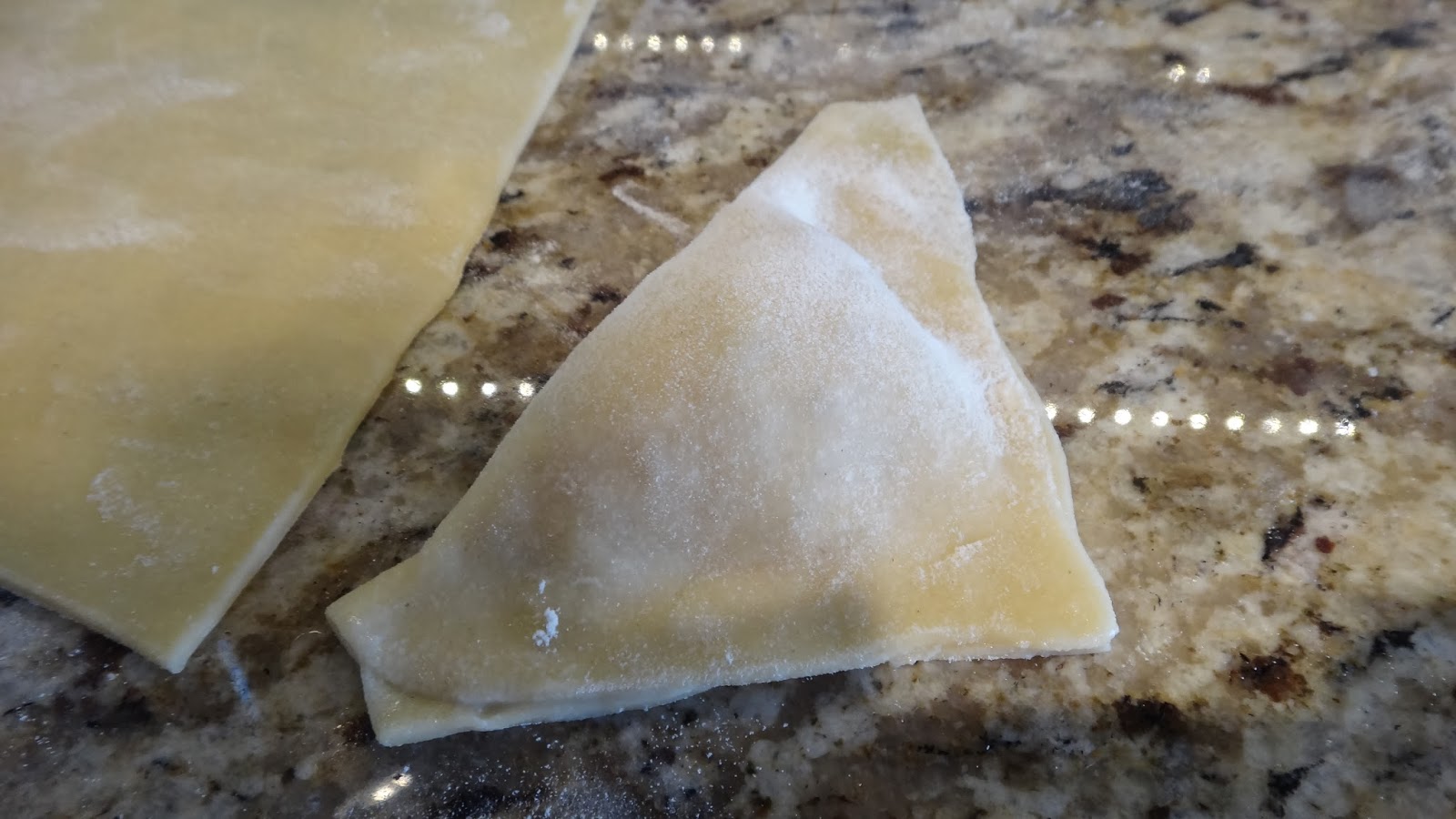 Pear, Ham and Cheese Ravioli « I WANT TO COOK THAT