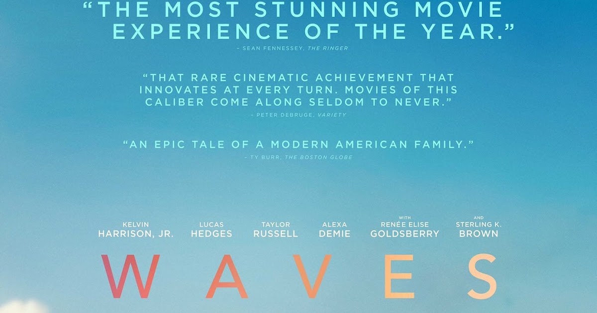 The Virtual Nihilist: “Waves”– Movie Review