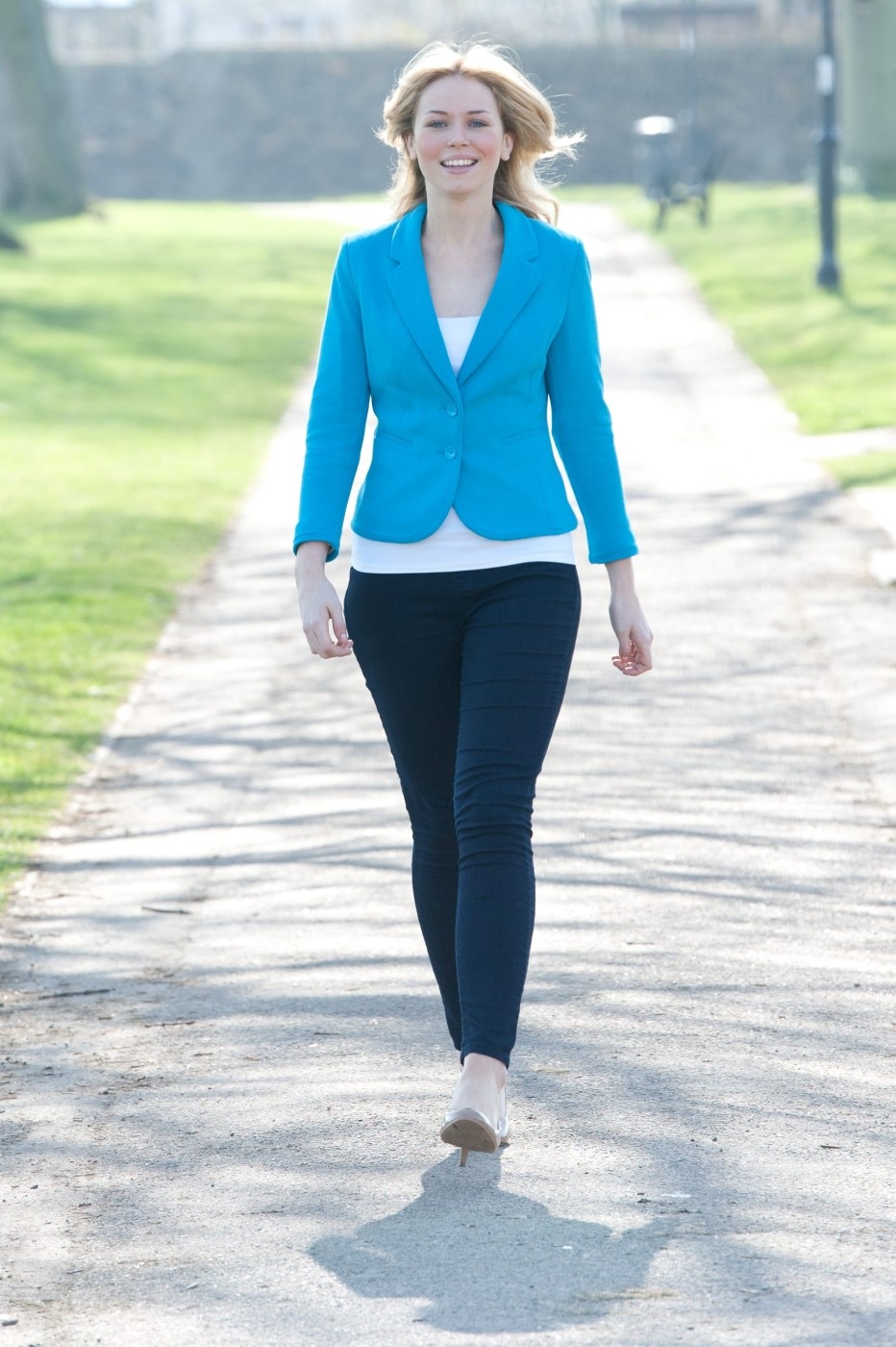 De otros mundos: Florence Colgate / La cara más perfecta del mundo