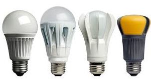 Proses pembentukan cahaya lampu LED (light Emitting Diode) dan contoh ...