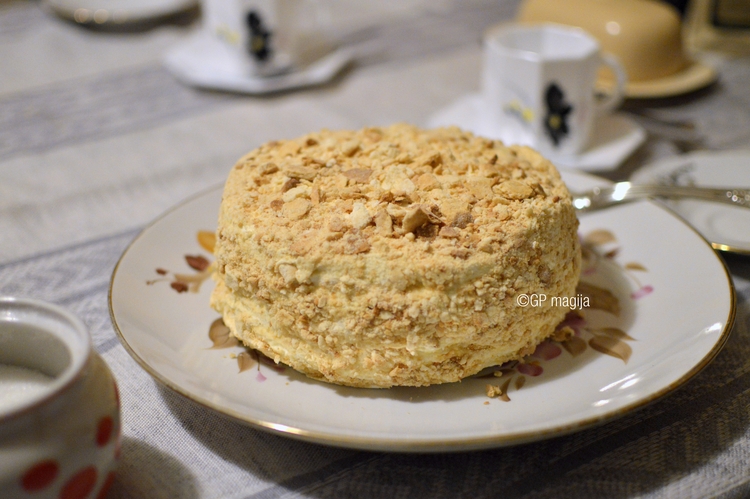 GĖRIMŲ IR PATIEKALŲ MAGIJA: Medučio ir Napoleono pusbrolis
