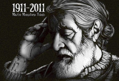 Personajes positivos que influyeron en Guatemala: MARIO MONTEFORTE TOLEDO