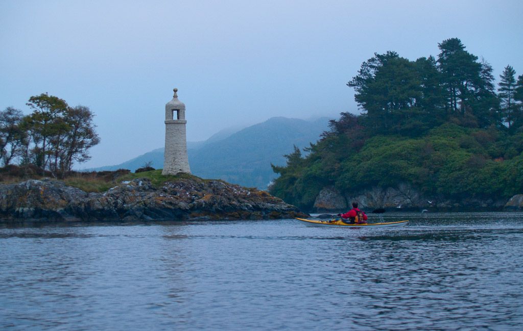 Sea kayaking with seakayakphoto.com: Preparations for invasion in ...