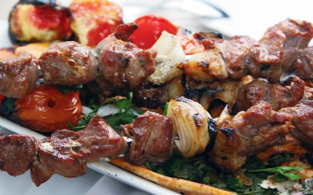 Broiled Lamb (LAHM MASHWI ) | LEBANESE RECIPES