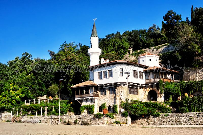 Image and Sound Expert: Castelul Reginei Maria din Balcik / Mary Queen ...