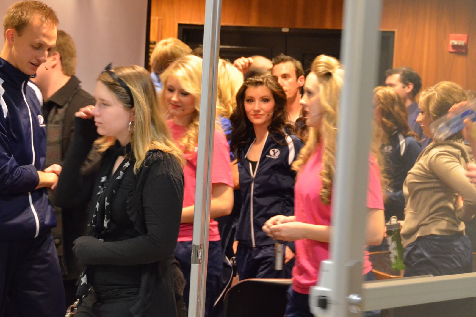 KEVIN AND SHAUNA ROBINS: January 2012