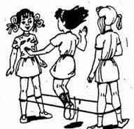 Juegos y Juguetes de la Abuela: EL ELÁSTICO