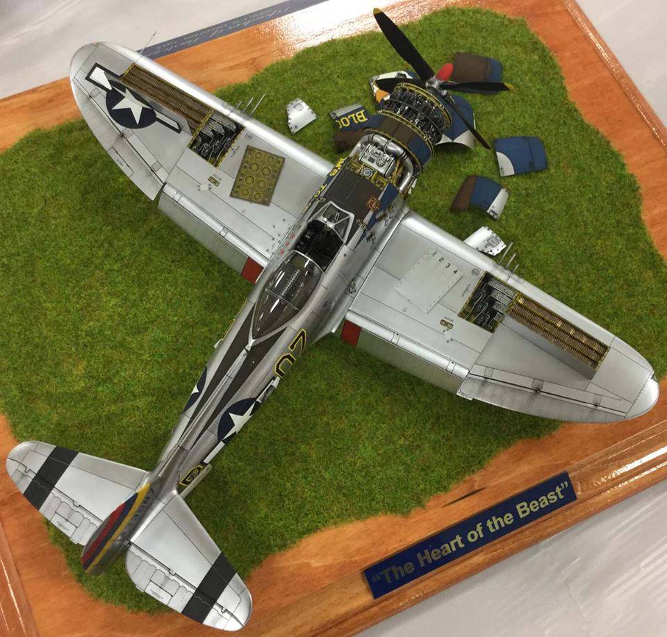 Oldsarges Aircraft Model blog: Marc Schachter