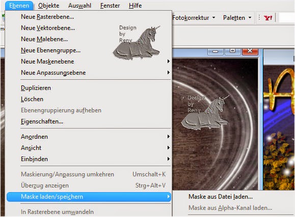 Renystutorials: Autumn - magic