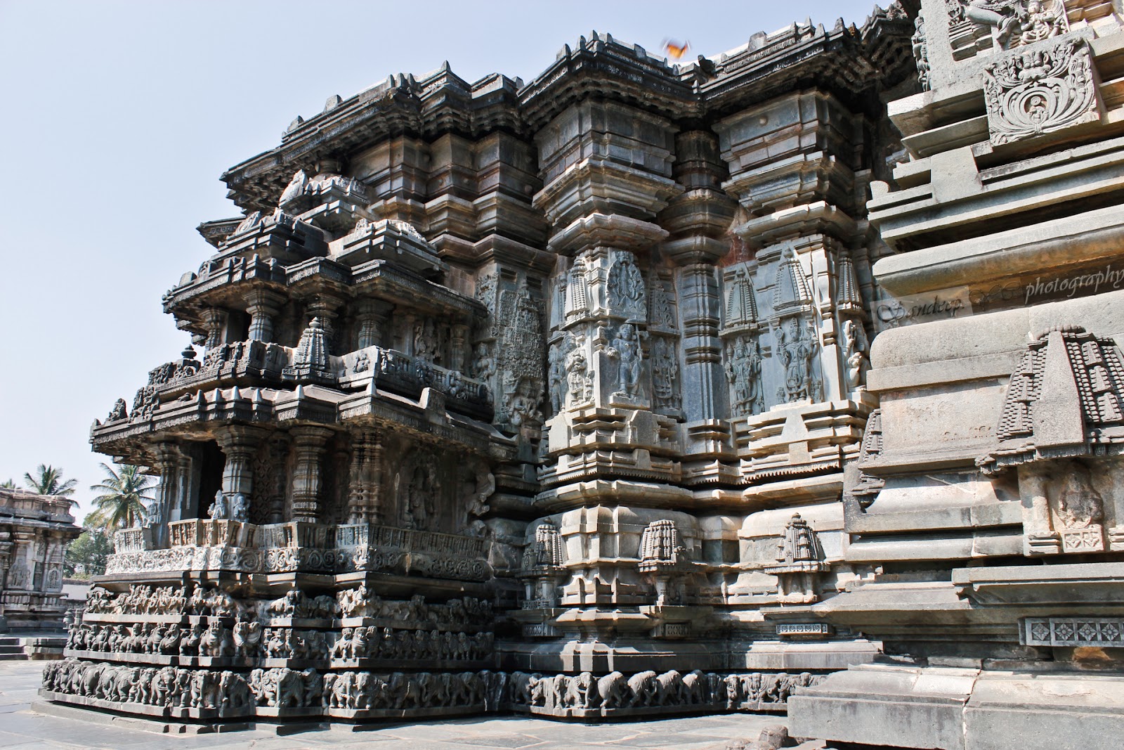 Chennakeshava temple of Belur- Exteriors - Voyage 361