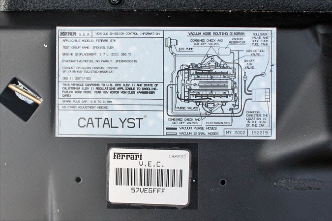 Vehicle Import and Car Importing FAQ: Ferrari Stopped by Customs At ...