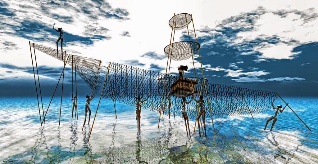 666 Shades Of SinDoll: Binemist