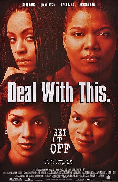 Dante Rants: The Review: Set it Off