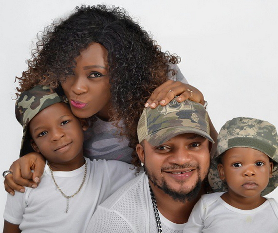 Nollywood Actor Walter Anga & Wife Talk About Marriage & How They Met ...